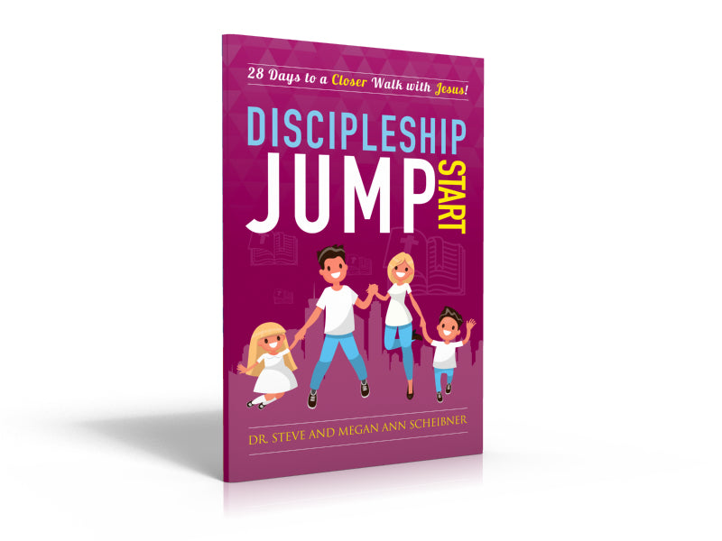 28 Day Discipleship Jumpstart – CharacterHealth