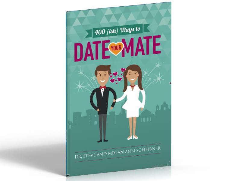 Ways to Date Your Mate Book 400-ish – CharacterHealth