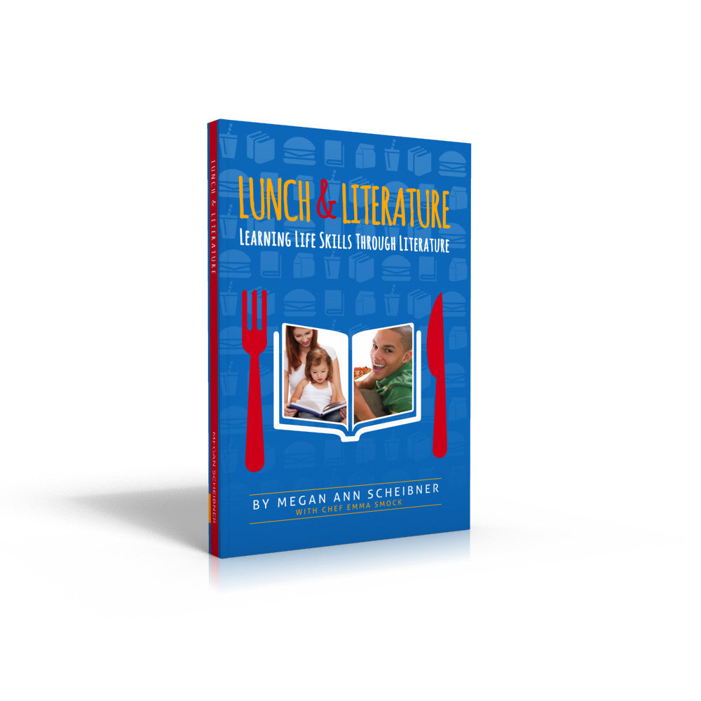 Lunch and Literature Book: Learning Life Skills Through Literature ...