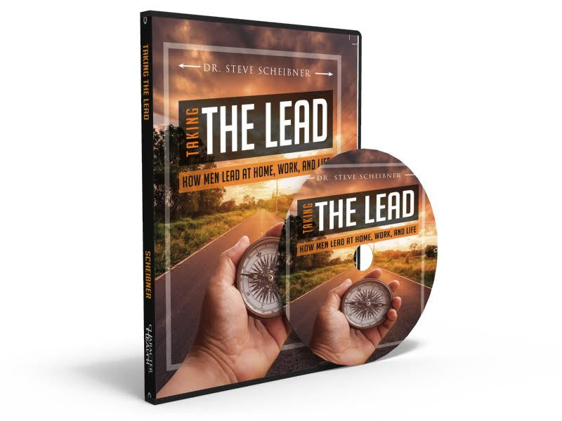 Taking the Lead DVD + Workbook – CharacterHealth