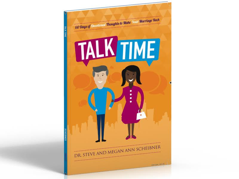 Talk Time Book – CharacterHealth